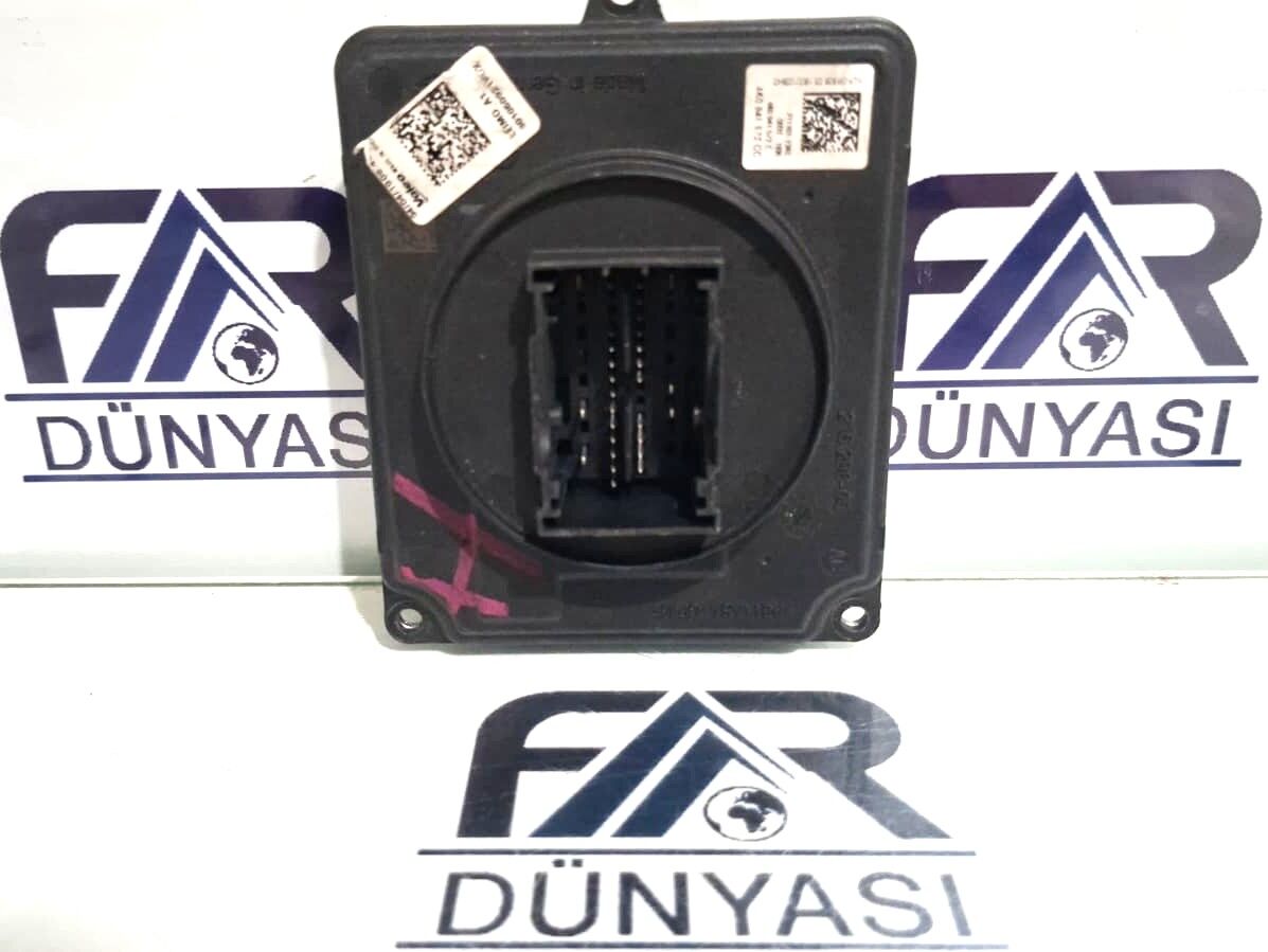 AUDI A1 Q3 Q8 RSQ3 RSQ8 LED FAR BEYNI ORIJINAL CIKMA 4K0941572C 4K0941572CC